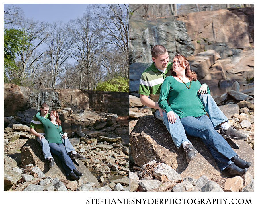 Heather + Jake: Greenville, SC Engagement Photos » Stephanie Snyder ...