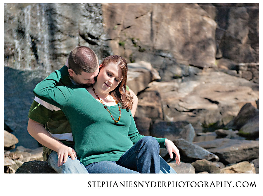 Heather + Jake: Greenville, SC Engagement Photos » Stephanie Snyder ...